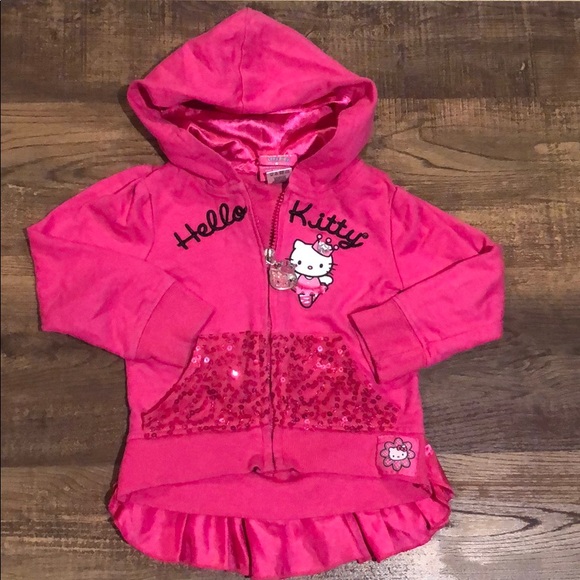 Hello Kitty | Jackets & Coats | Hello Kitty Jacket | Poshmark